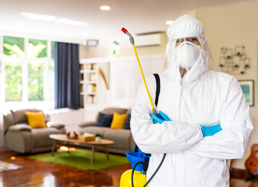 Biohazard & Unattended Death Cleanup | NFR